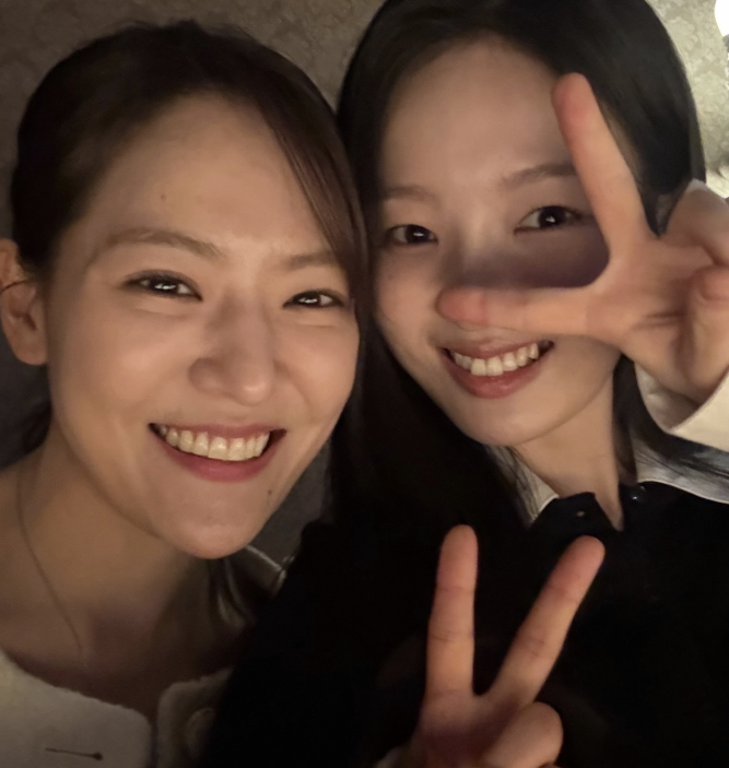 ‘Baby Beast’ Kim Si-hyeon shares an update… ‘Two-shots’ with Son Jong ...