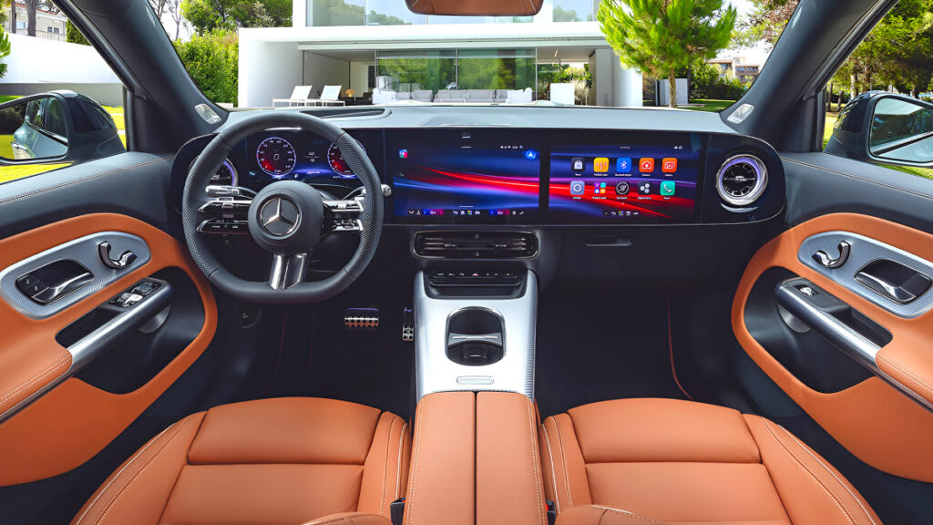 Mercedes’ “baby G-Wagen” just went electric—and it’s faster, smarter ...