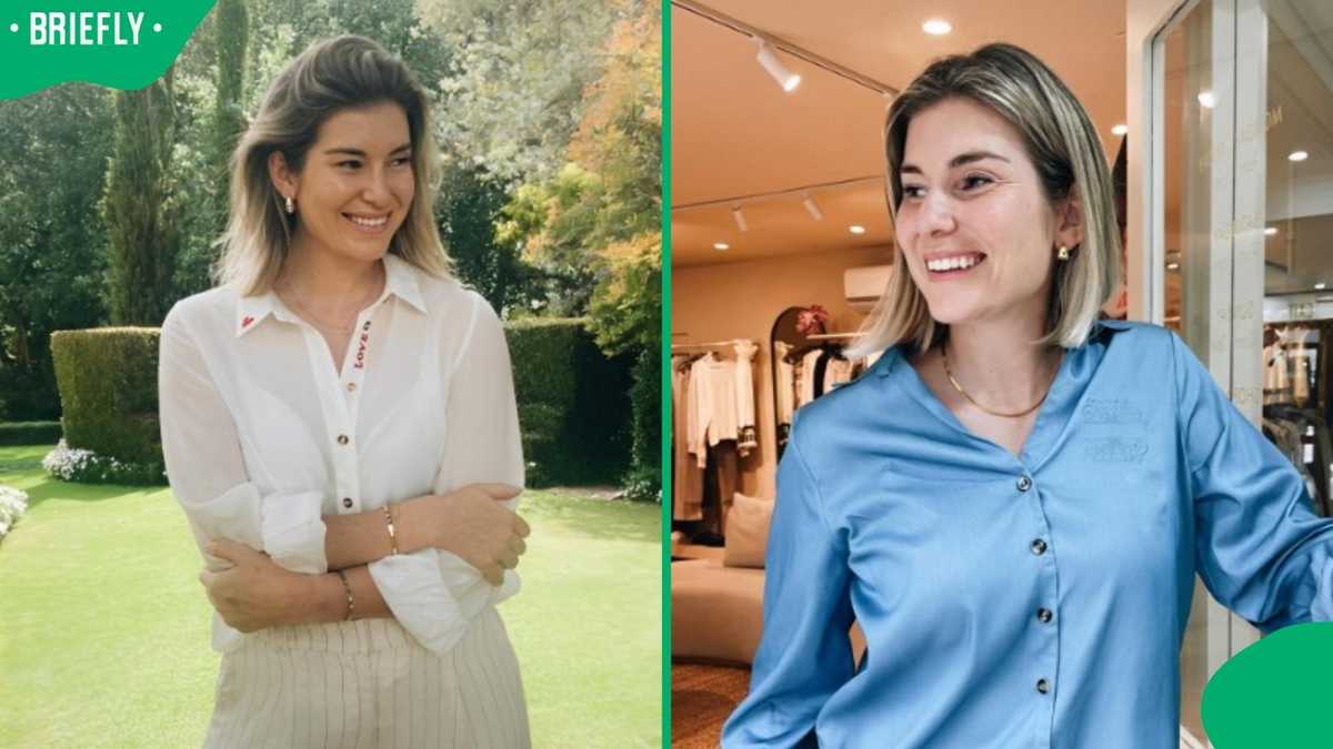 A journey to get here: Rachel Kolisi gives life update amid Siya Kolisi ...