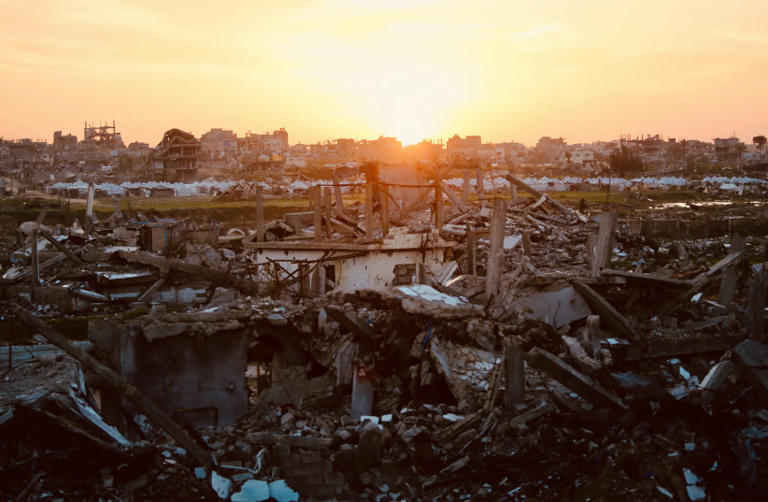 Trump expected to announce Phase II of Gaza ceasefire despite ...