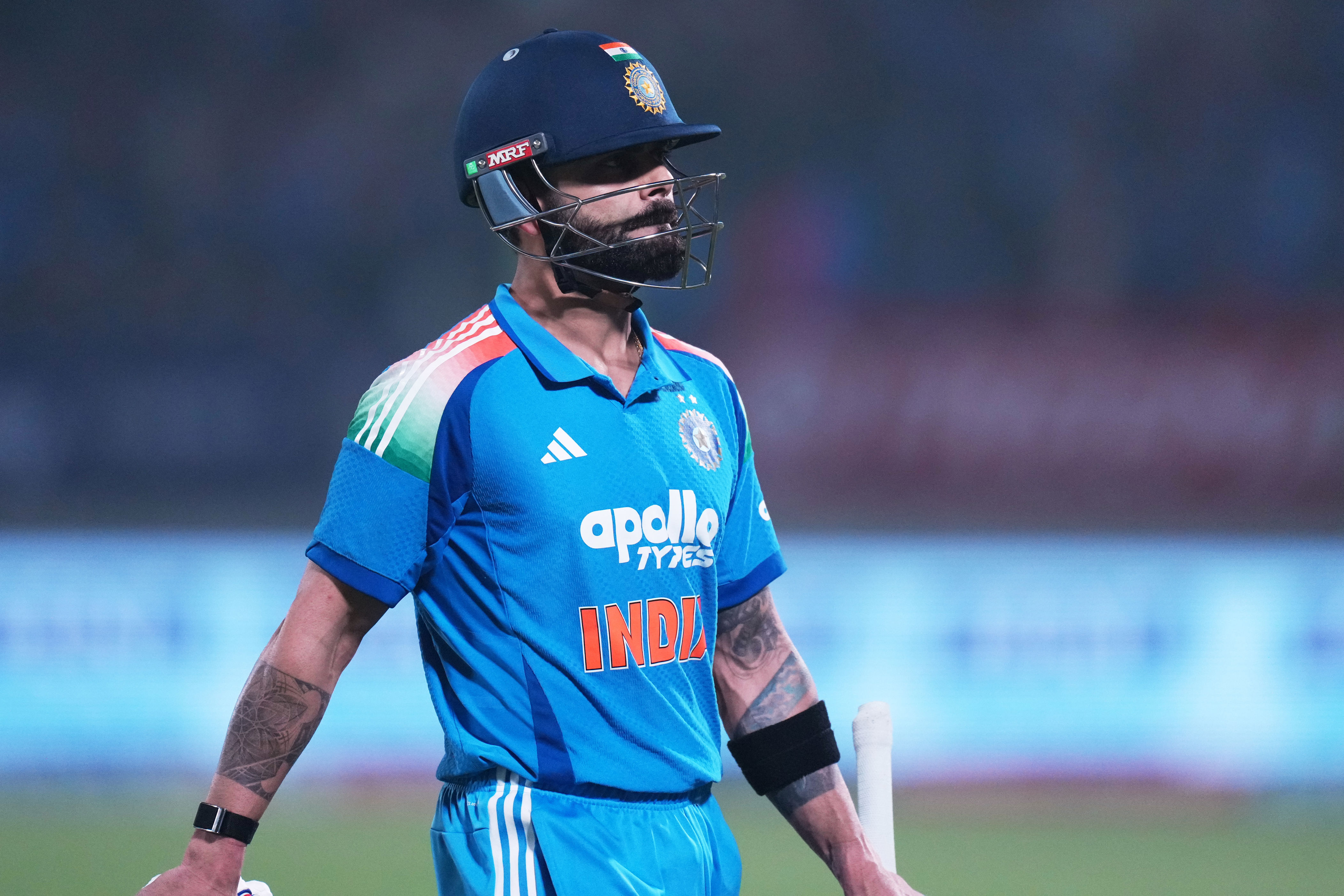 New Zealand wins the toss and bowls against India in the 2nd ODI match