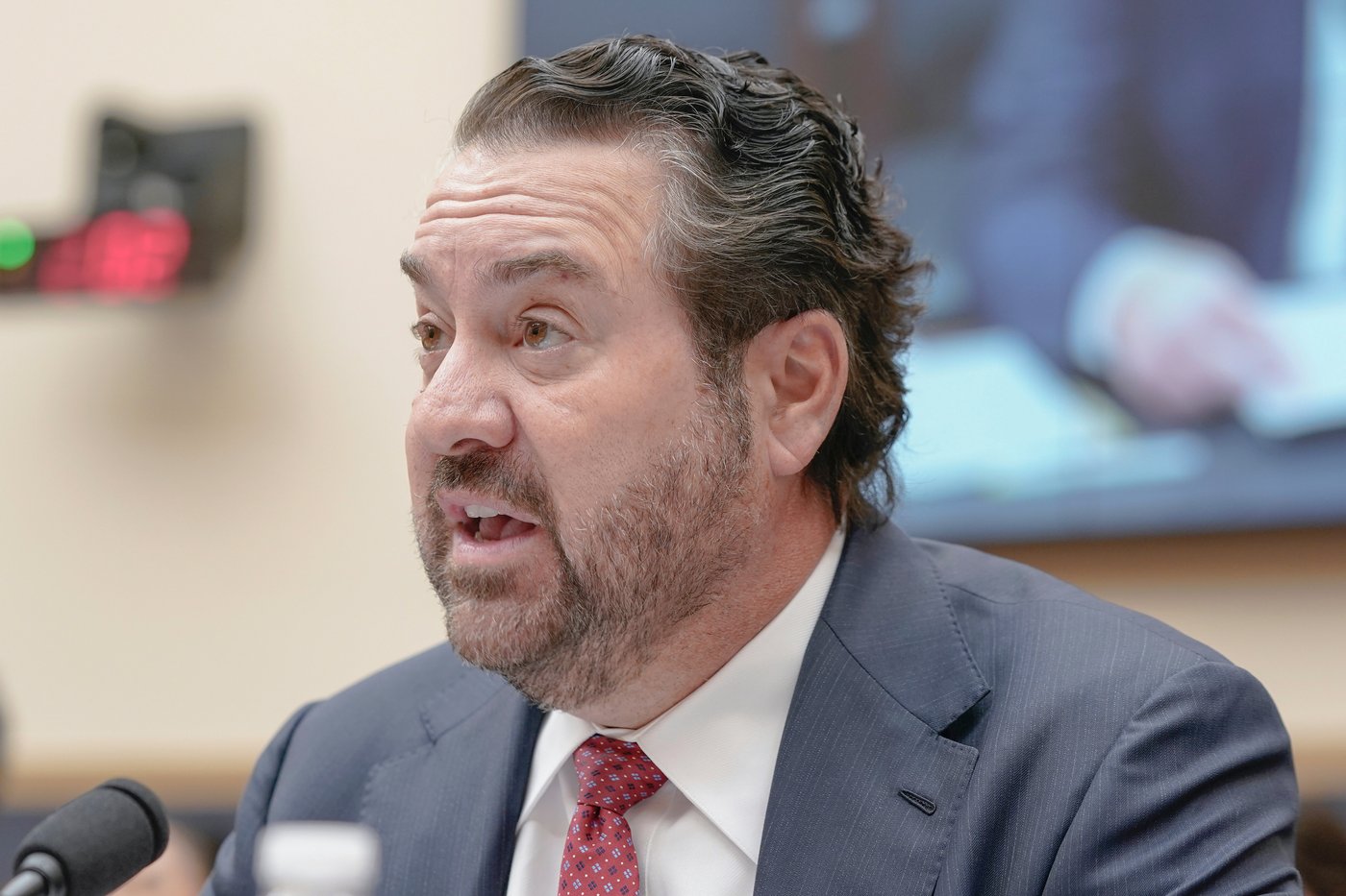 Mark Brnovich, Arizona attorney general during Trump's push to find ...