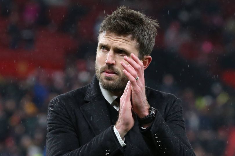 Michael Carrick's Man United shake-up saw him reverse previous manager ...