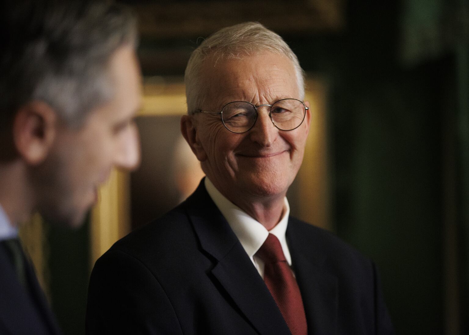 Brian Feeney: Competing with the TUV to be the tough guy will get Gavin ...