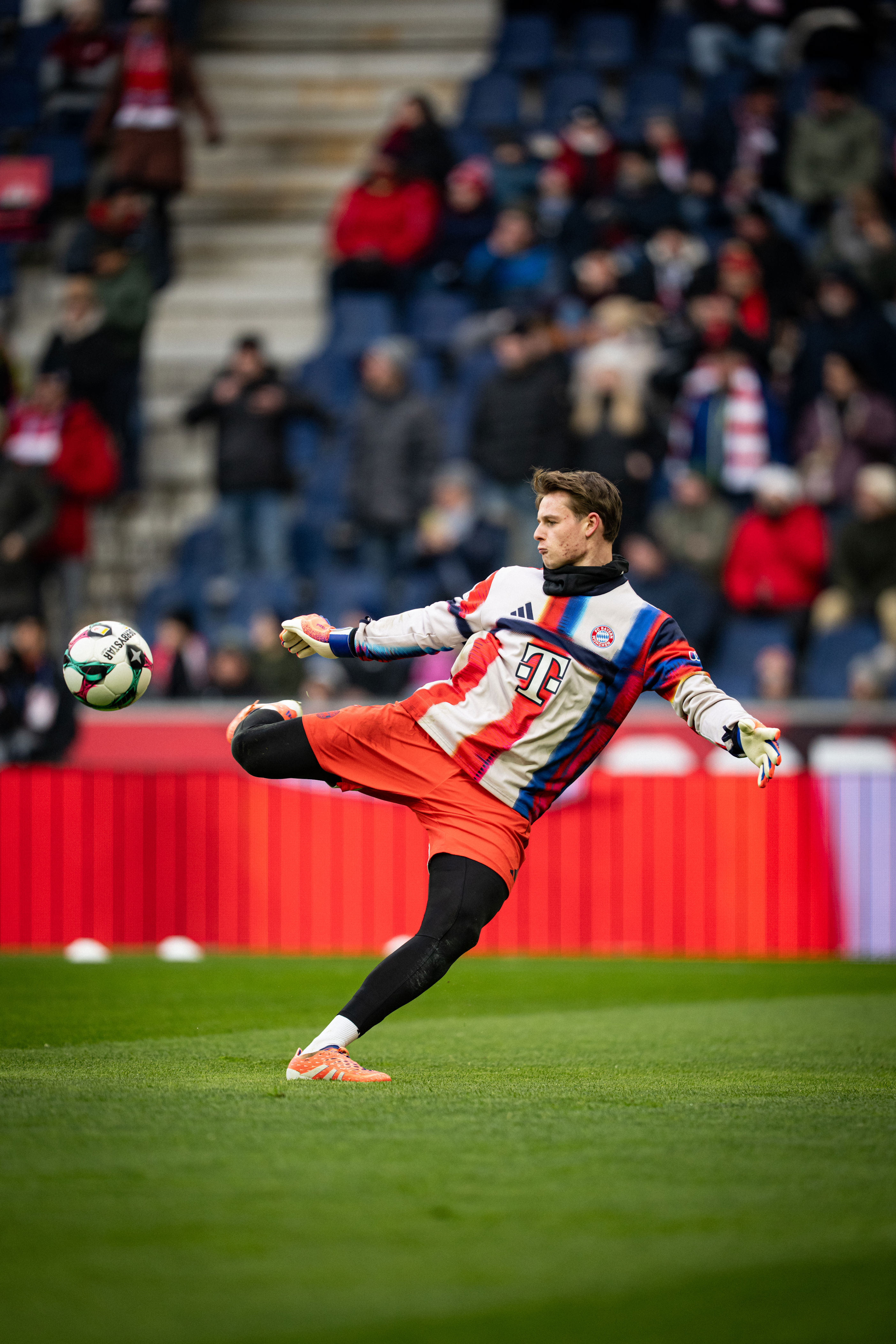 Vincent Kompany refuses to heap pressure of being Bayern Munich’s ...