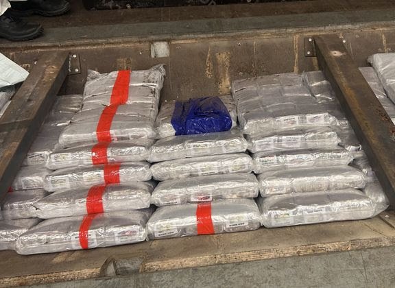 Tolletaten: Flere rekordbeslag i 2025