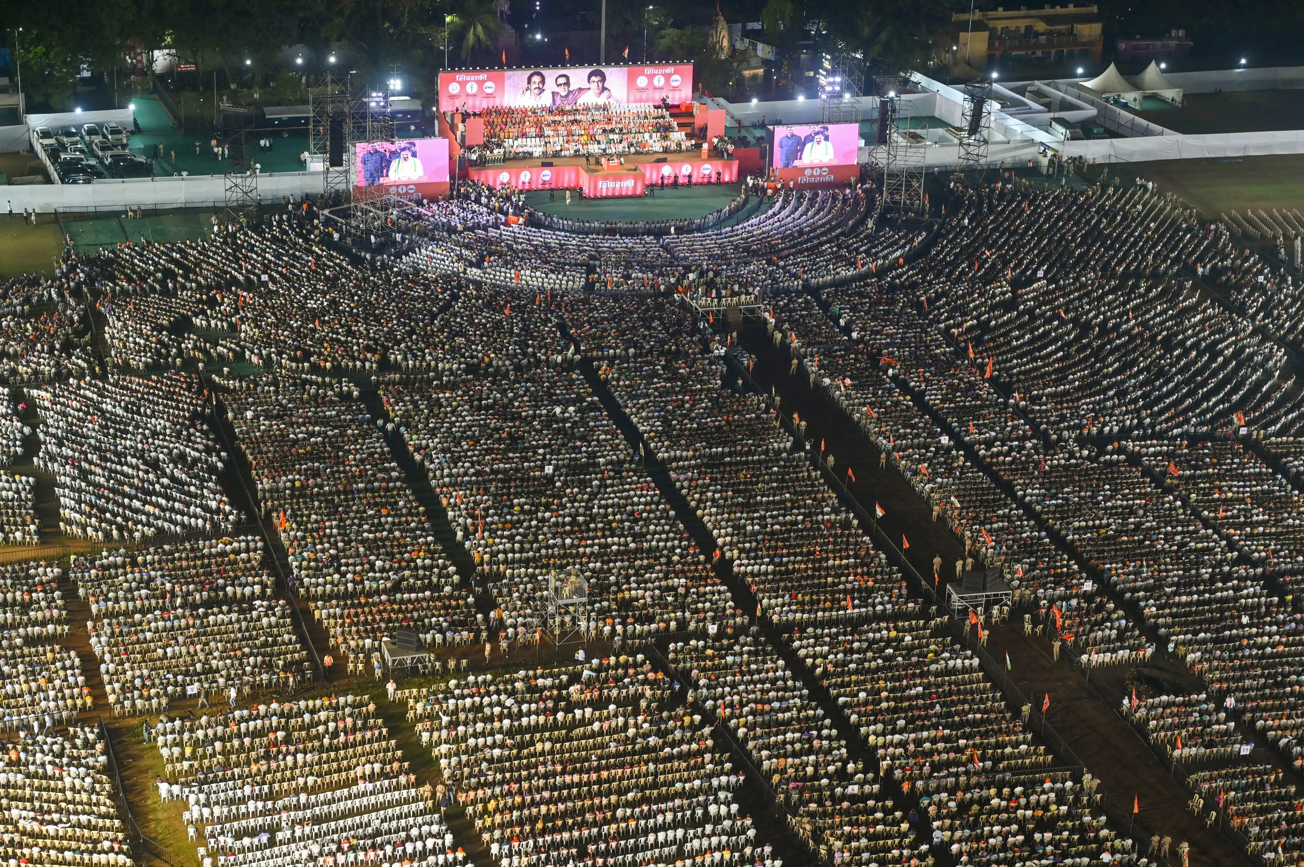 Thackerays, ties and division: A civic election like never before in ...