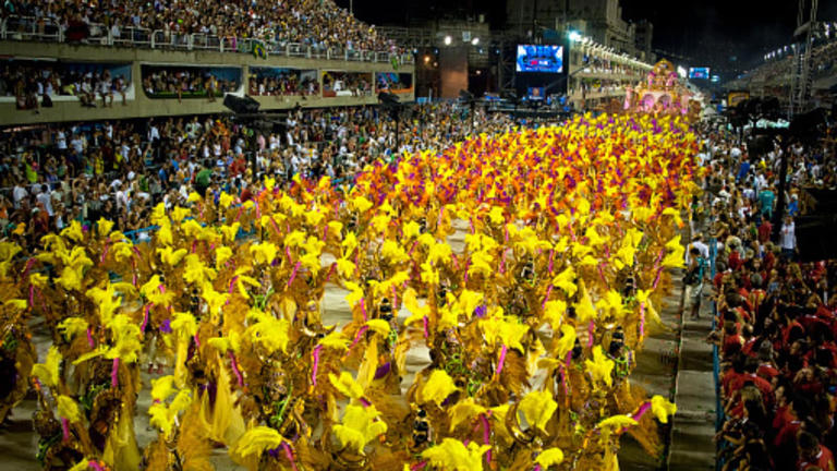 From samba parades to tunnel raves, what makes Rio de Janeiro's ...