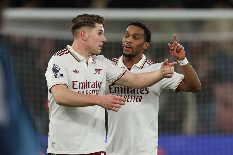 Arsenal predicted XI vs Chelsea with eight changes and Viktor Gyokeres ...