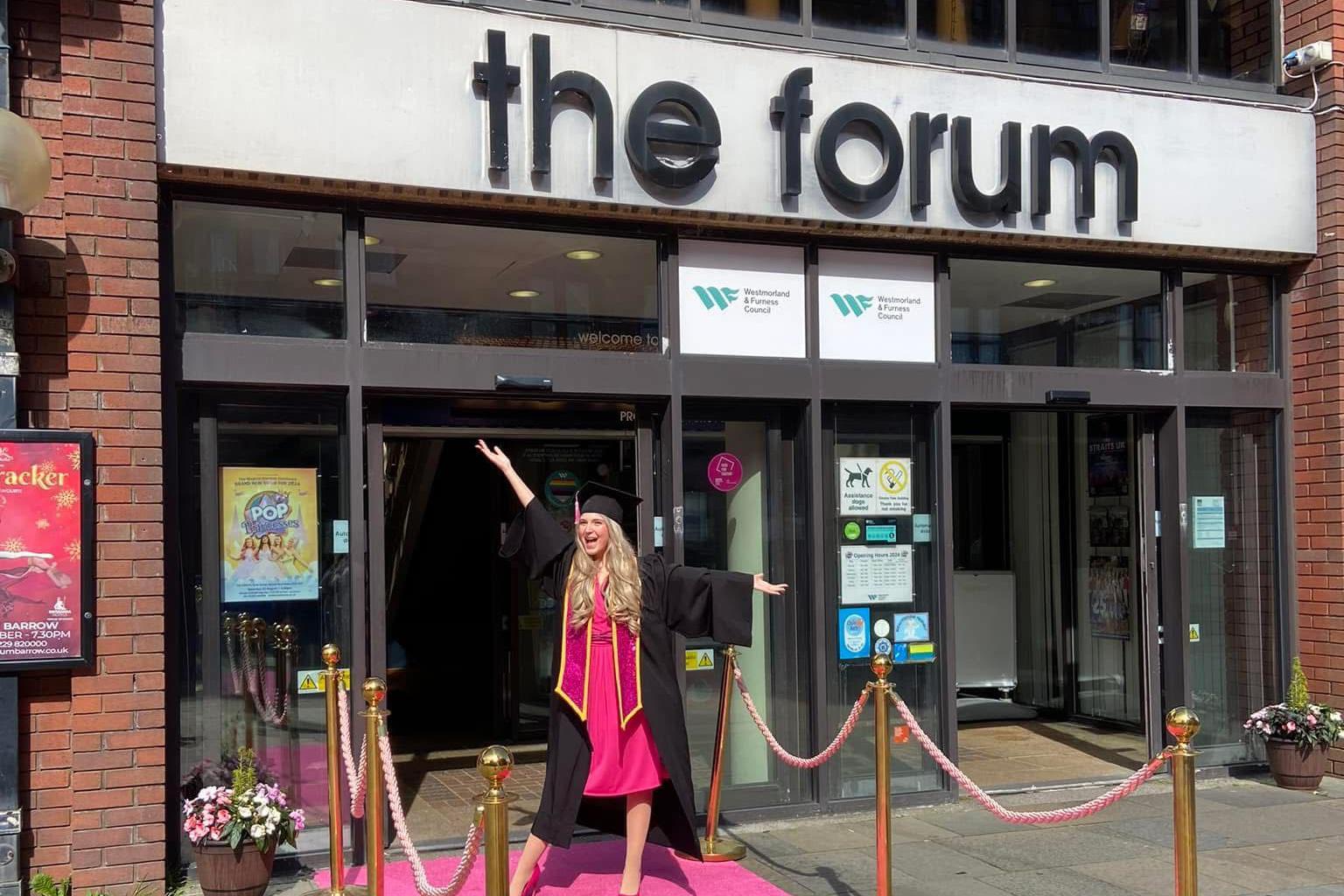 Local groups won't survive theatre closure