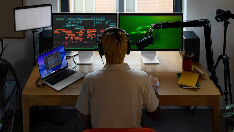 Apple's Creator Studio subscription offers Final Cut Pro, 5 other ...