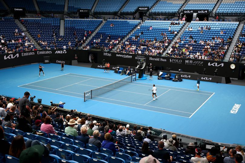 UK start time and how to watch AO 1 point slam at Australian Open