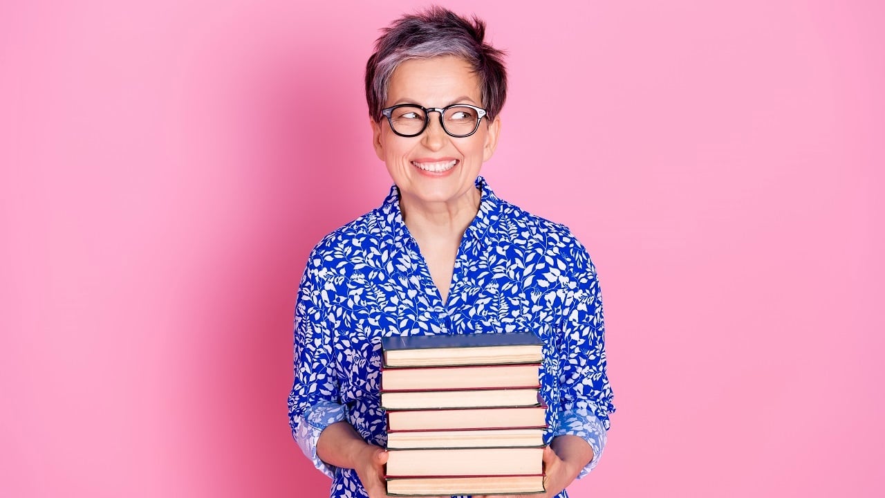 J'ai été bibliothécaire durant toute ma carrière, voici combien je ...