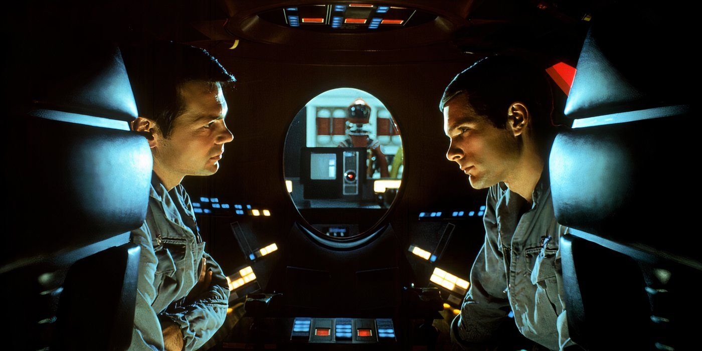 2001: A Space Odyssey broke sci-fi's most important movie rule