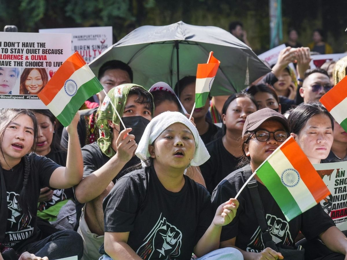 Kuki-Zo groups reiterate demand for union territory with legislature at ...