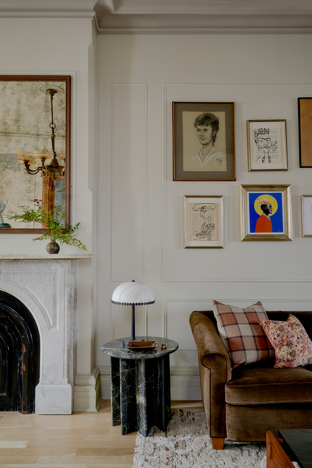 Where the Brownstone Boys shop for historic-looking architectural accents