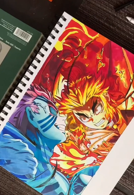 Wanna see my best artwork? | Anime & fan art showcase
