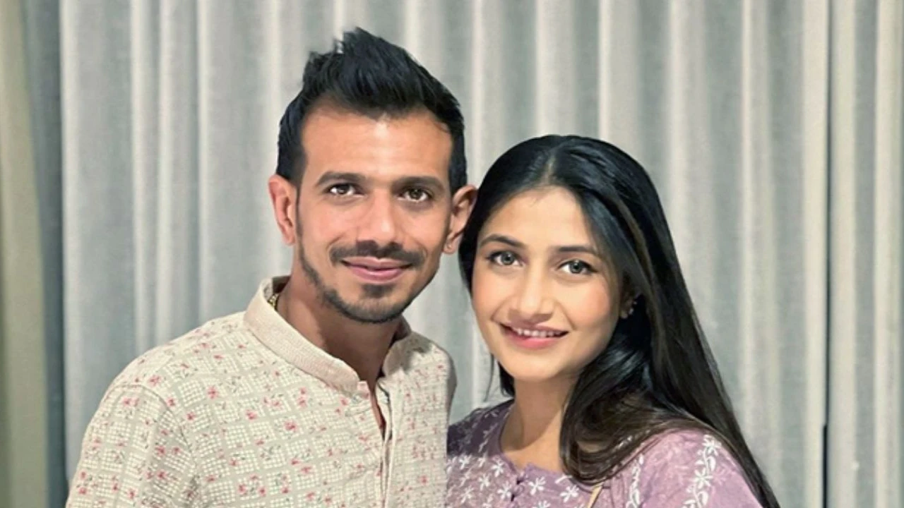 Yuzvendra Chahal and Dhanashree Verma join hands for reality show after ...