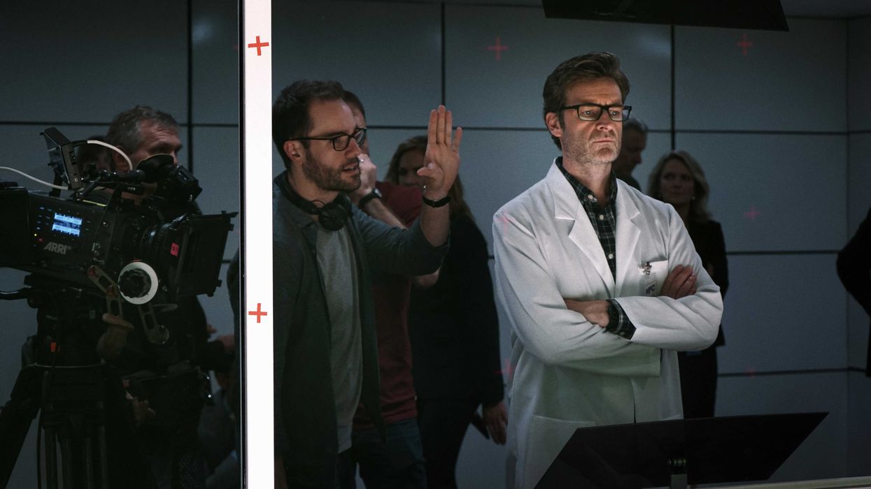 How to build an epic sci-fi film on an indie film budget