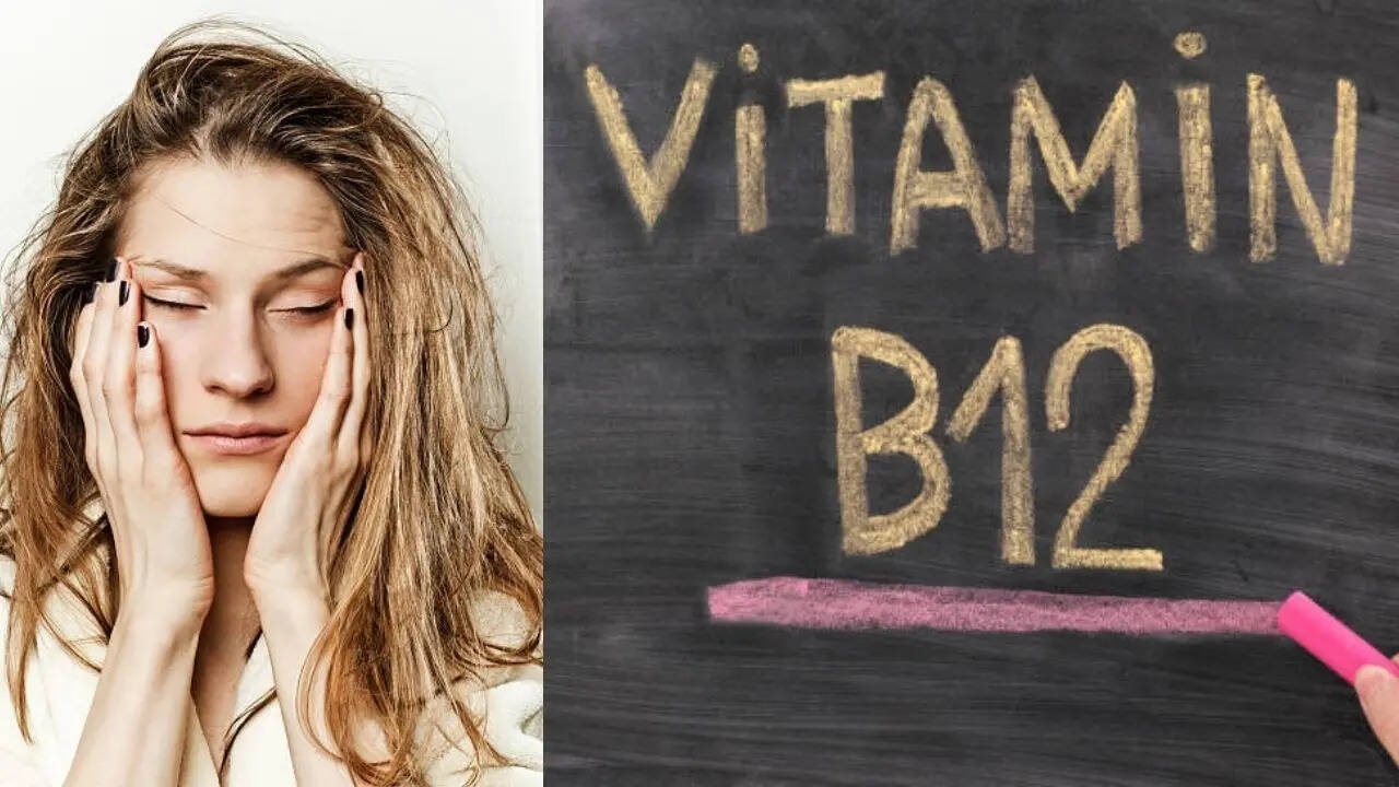 I felt exhausted all the time: How vitamin B12 deficiency causes ...