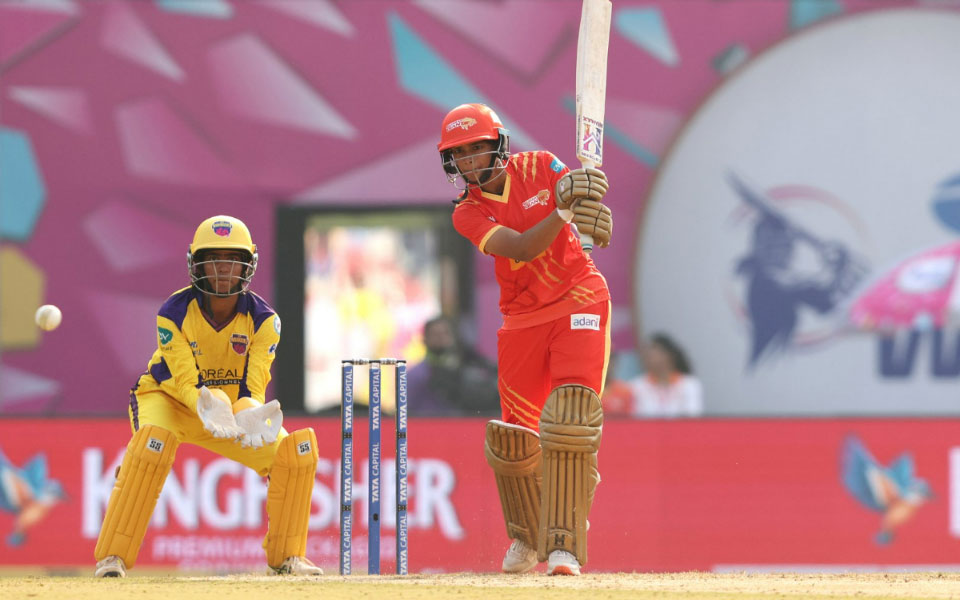 WPL 2026: Anushka Sharma sidelined for few games due to hand injury