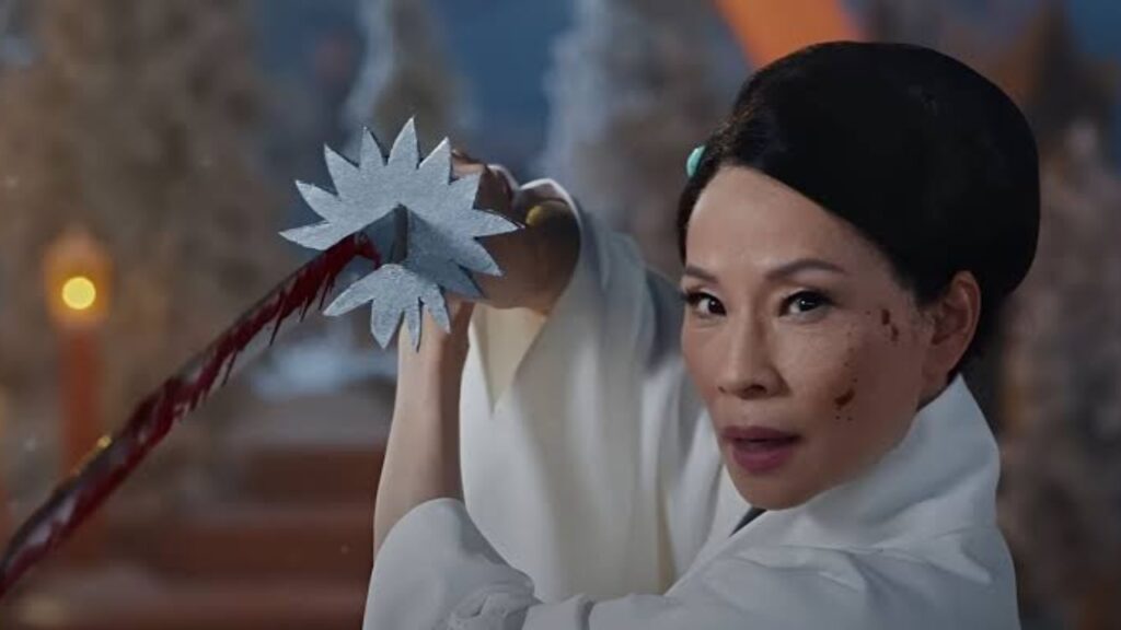 Lucy Liu reveals the Pulp Fiction DNA hidden in ‘Kill Bill’