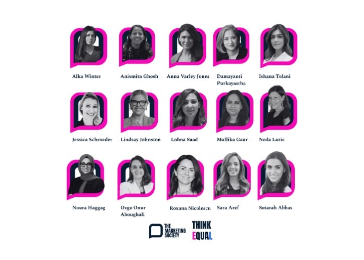 15 UAE women marcomms leaders picked for Think Equal Leadership Accelerator