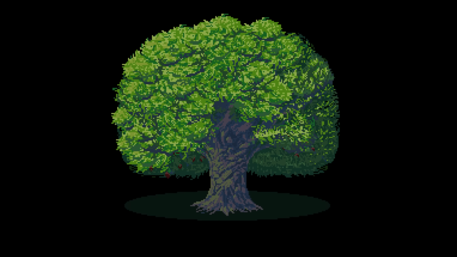 Which trees actually control ecosystems