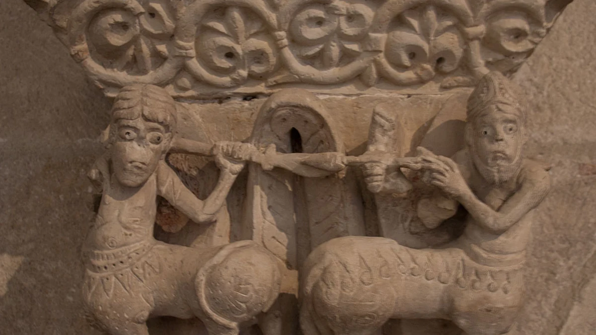 Los espléndidos centauros que asombran al mundo desde un histórico ...