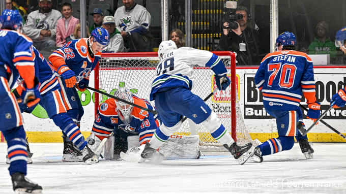 FloHockey AHL power rankings: Providence Bruins taking over the East