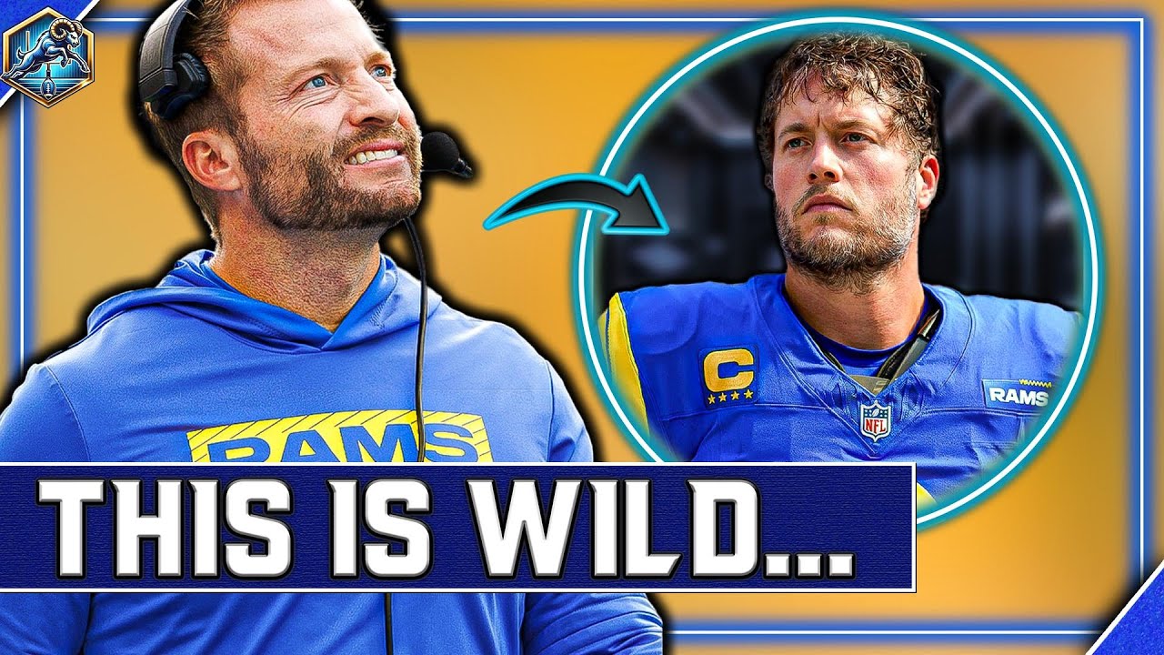 No way he said this…