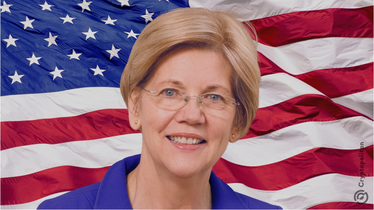 Crypto critic Senator Elizabeth Warren has urged the OCC to pause the ...