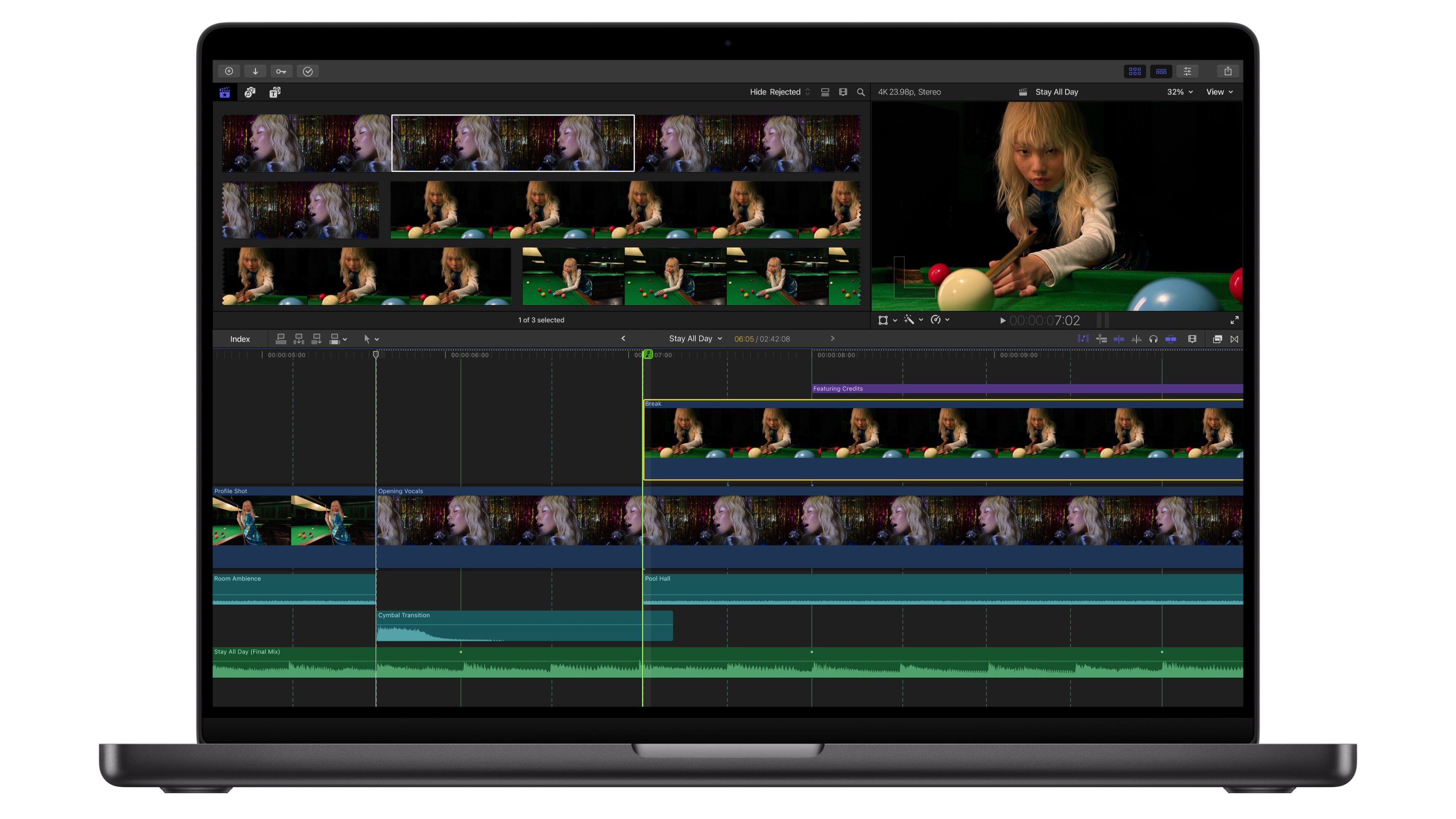 Apple's Creator Studio subscription offers Final Cut Pro, 5 other ...