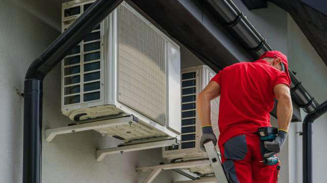 Homeowner questions popular heat pump upgrades after government ...