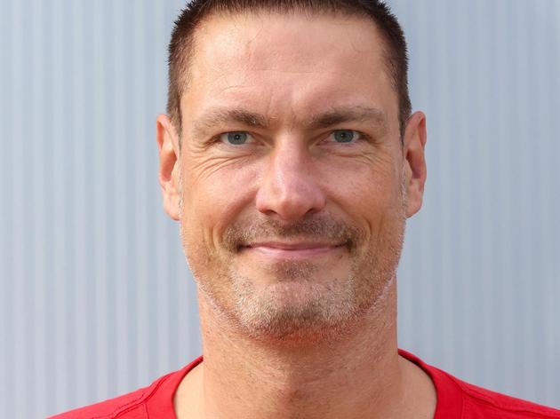 MT Melsungens Torwart Nebojsa Simic steht vor seinem Comeback