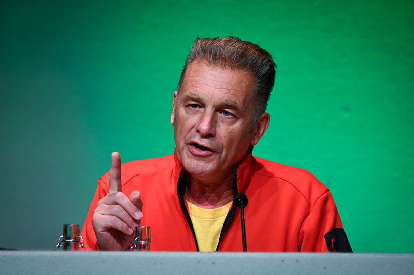 Chris Packham says he's switching his dogs to a vegan diet