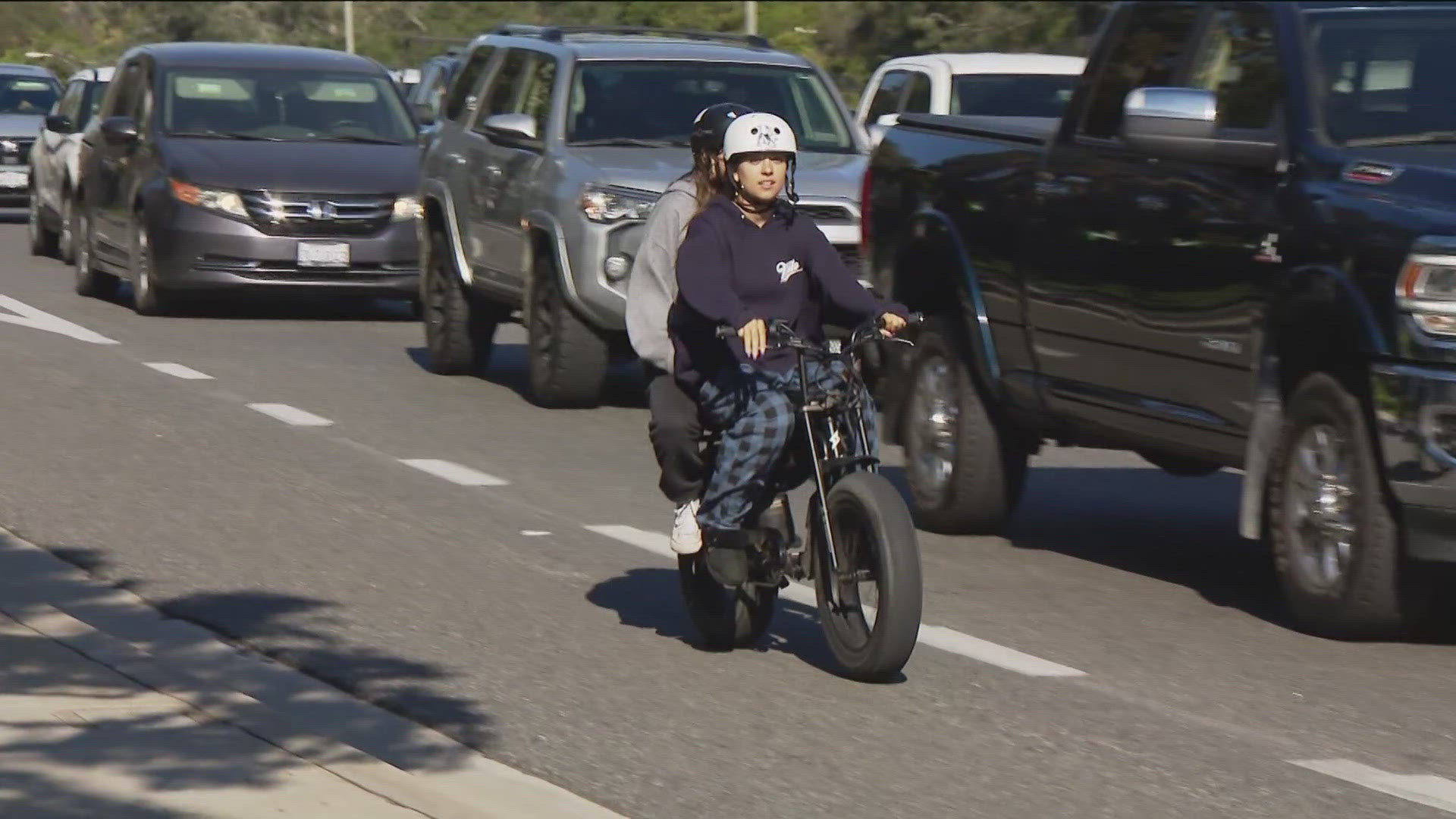 New legislation seeks to limit motor power of e-bikes amid rising injuries in California