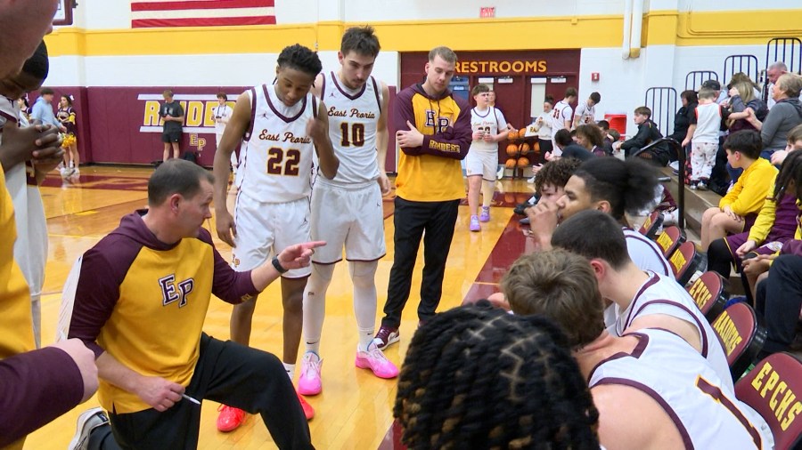 State ranked Raiders seeking to change image of East Peoria basketball
