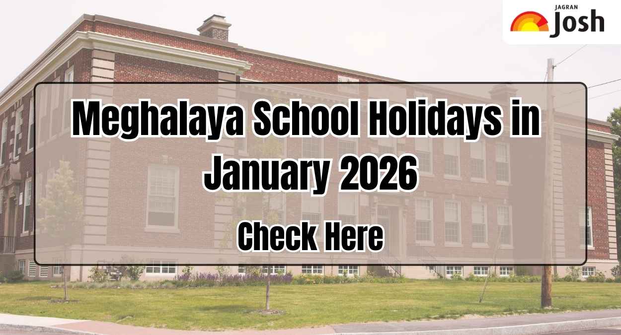 Meghalaya School Holidays in January 2026: School Closures Dates for ...
