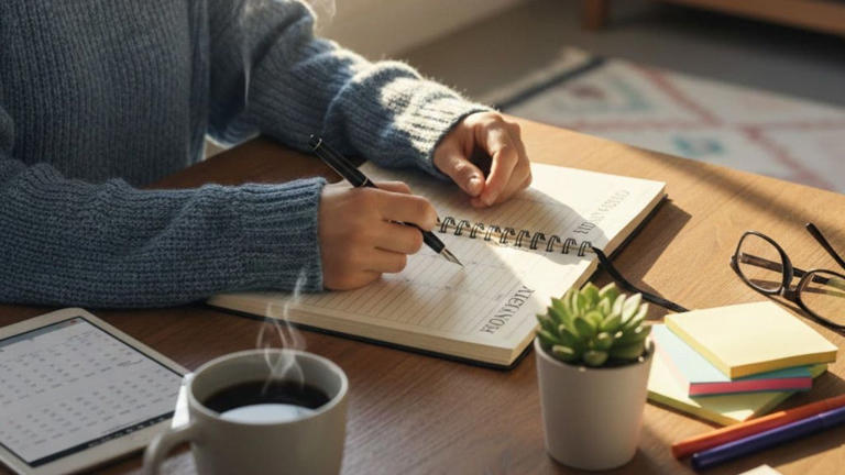 Here's how to create a realistic morning routine that actually works