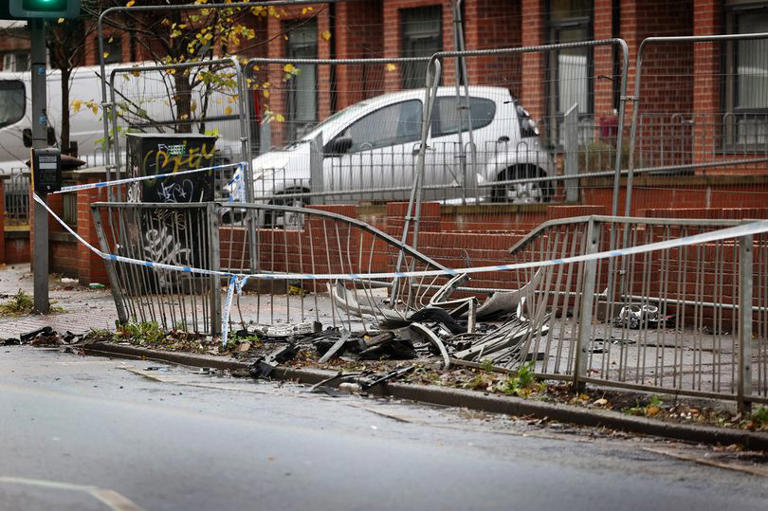 Man driving at 68mph in a 20-zone smash that killed a 25-year-old