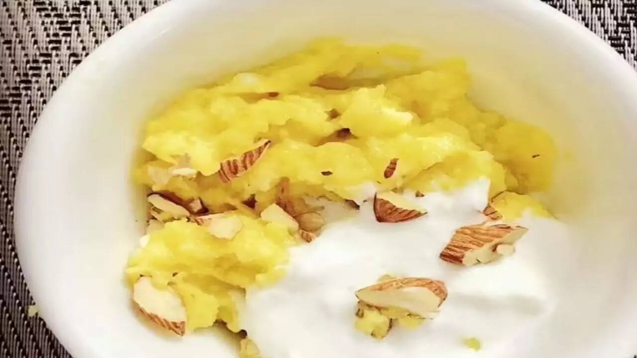 Anda halwa recipe: How to make India’s rich, golden egg dessert with ...