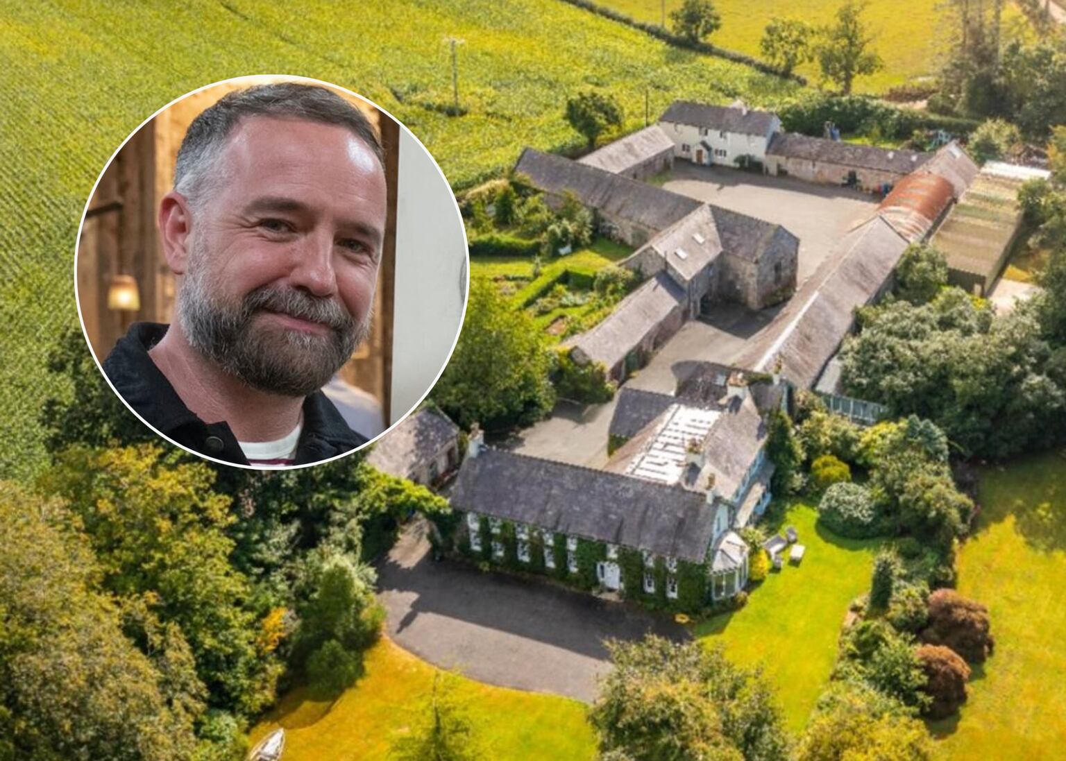 Co Down artist who painted King Charles among backers behind bid for ...