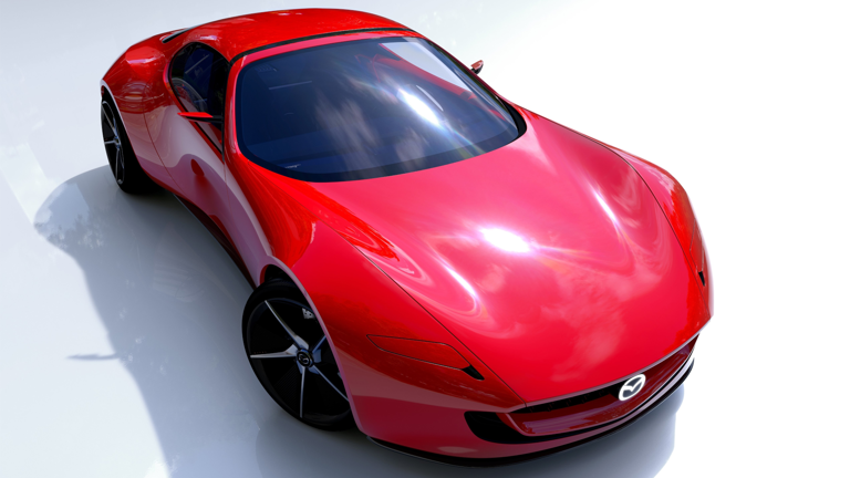 The rotary engine could be returning, but not thanks to Mazda