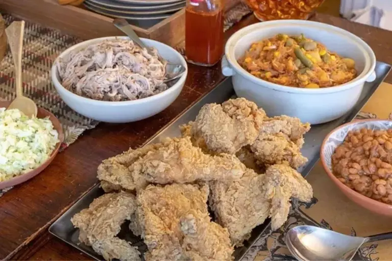 Smithfield’s Chicken ‘N Bar-B-Q menu prices with calories [updated 2026]