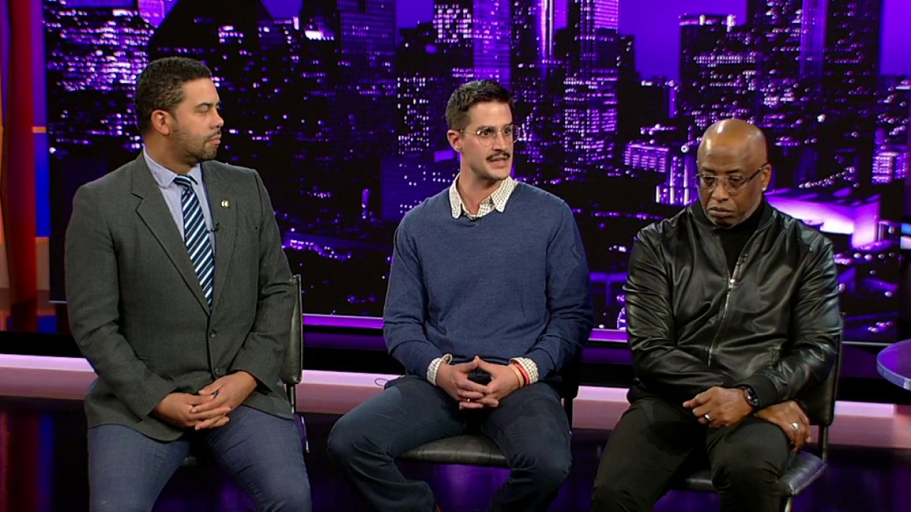 Trump time: President Trump criticizes Civil Rights Act, says white ...