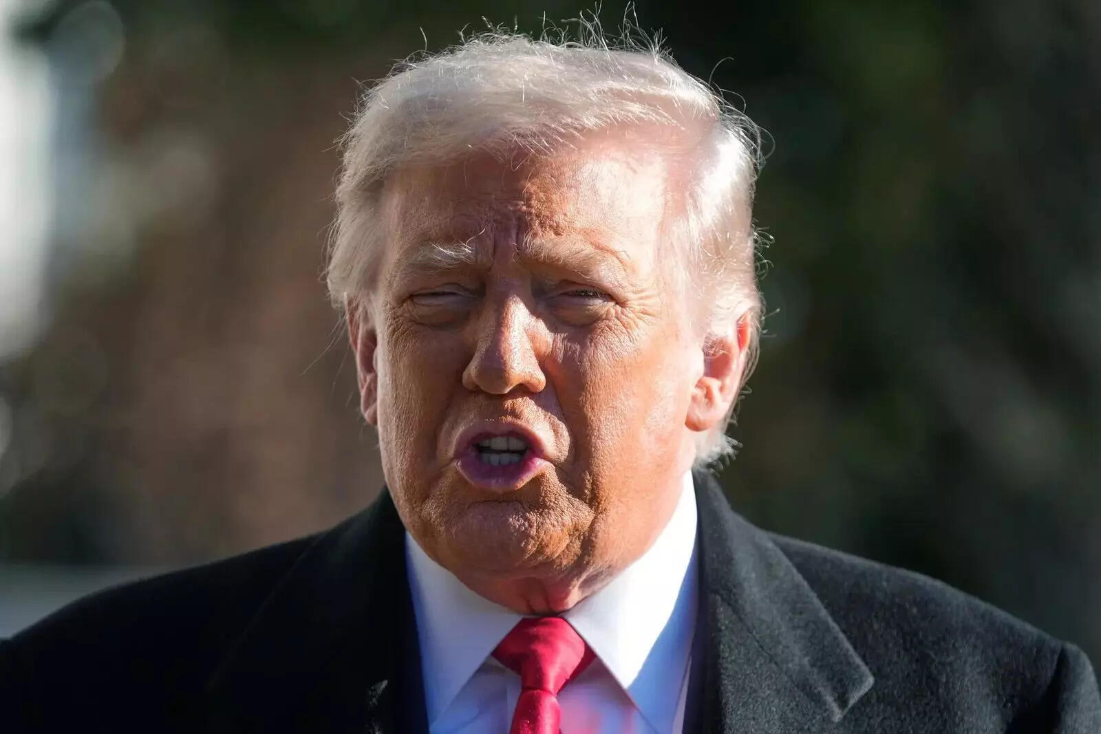 'Big problem for him': Trump threatens Greenland PM over 'we choose ...