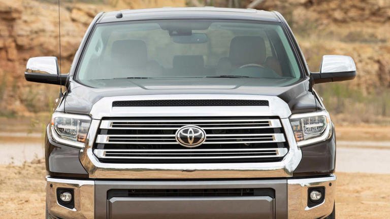 The most reliable full-size pickup you can own for Toyota Camry money