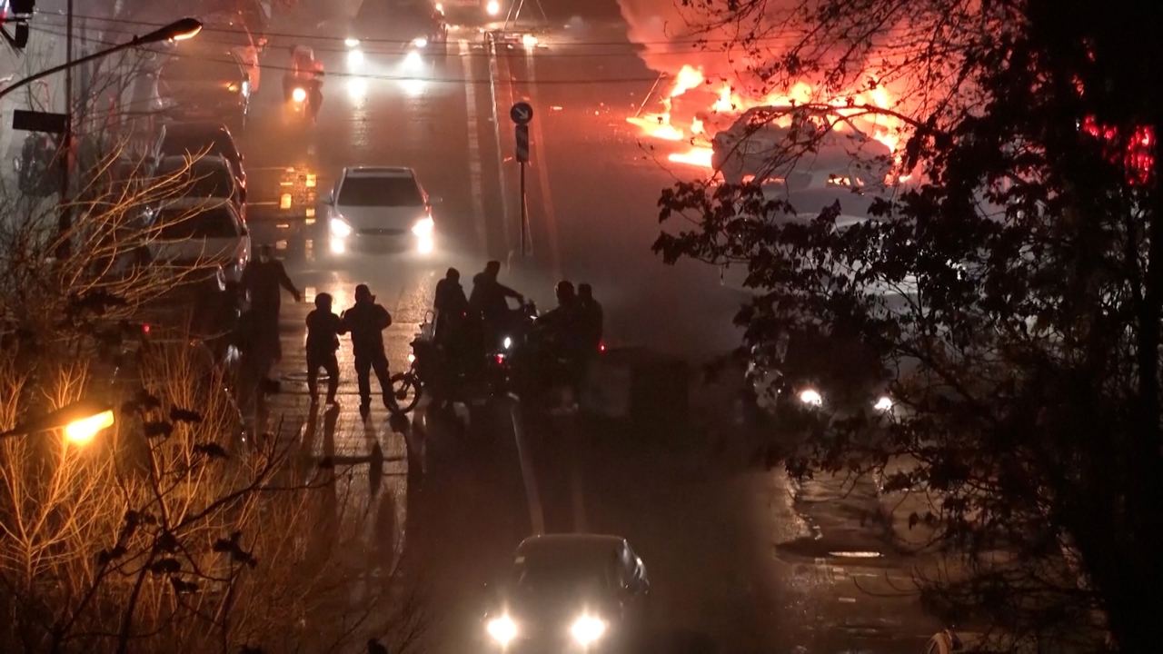 Iran exiles express fear as protest death toll mounts