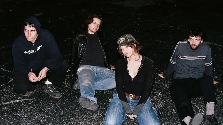 Robber Robber announce new album 'Two Wheels Move the Soul' and tour